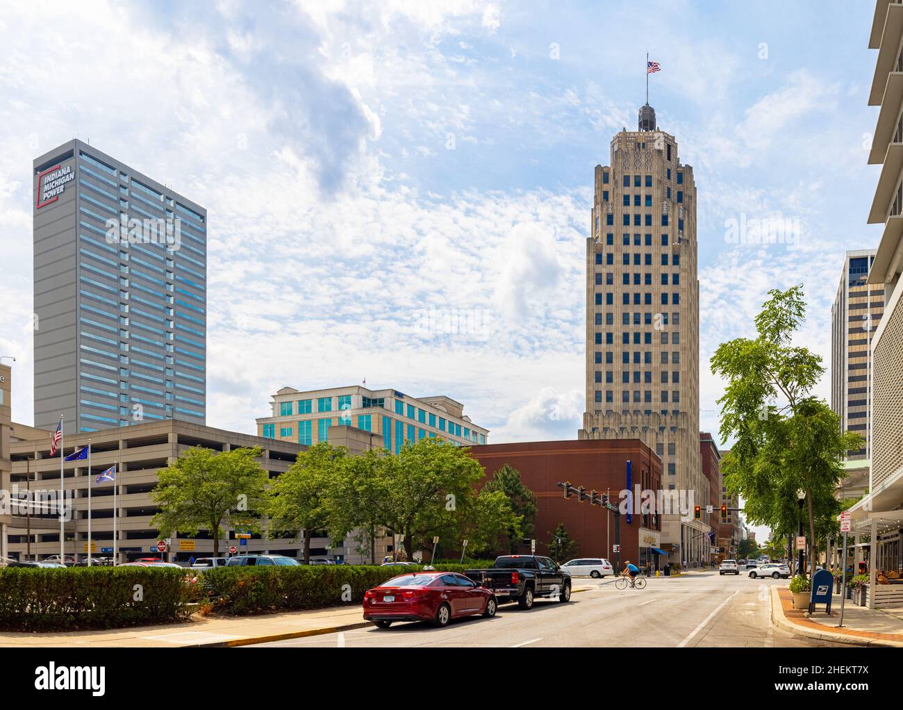 Fort wayne historic hi-res stock photography and images - Alamy