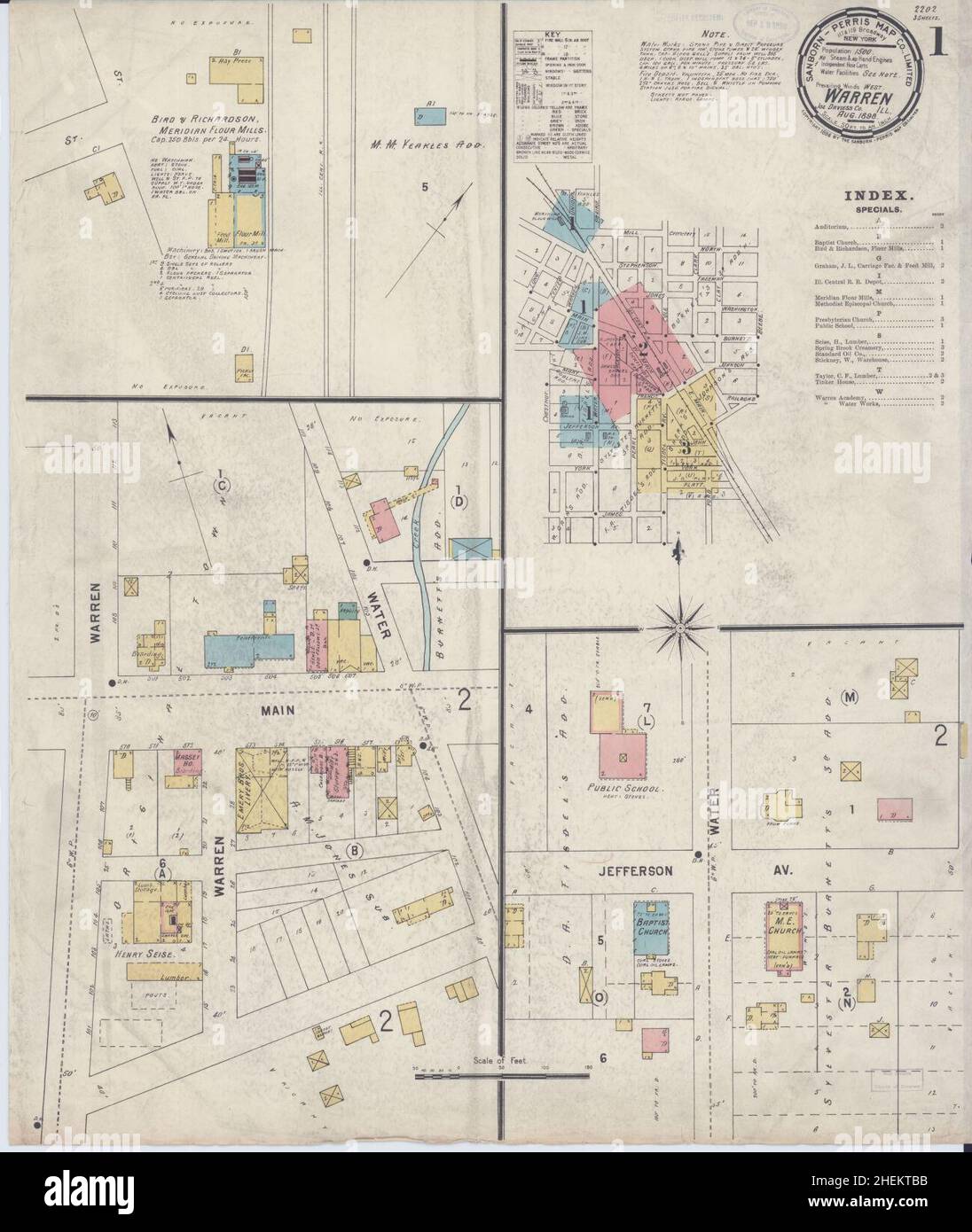 Jo daviess county map hi-res stock photography and images - Alamy