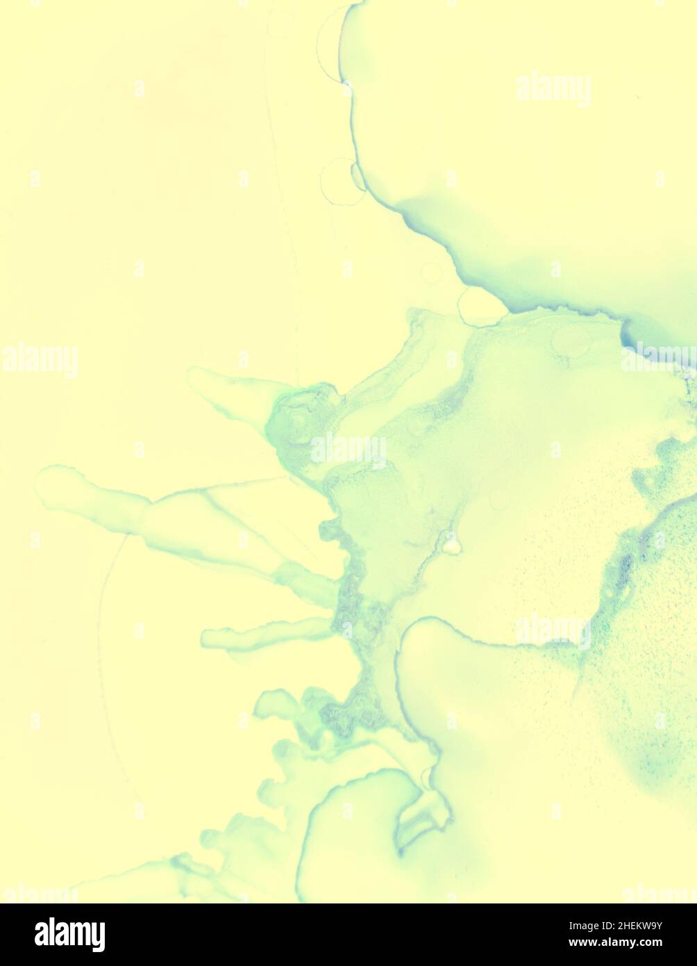 Pink liquid blob shape hi-res stock photography and images - Alamy