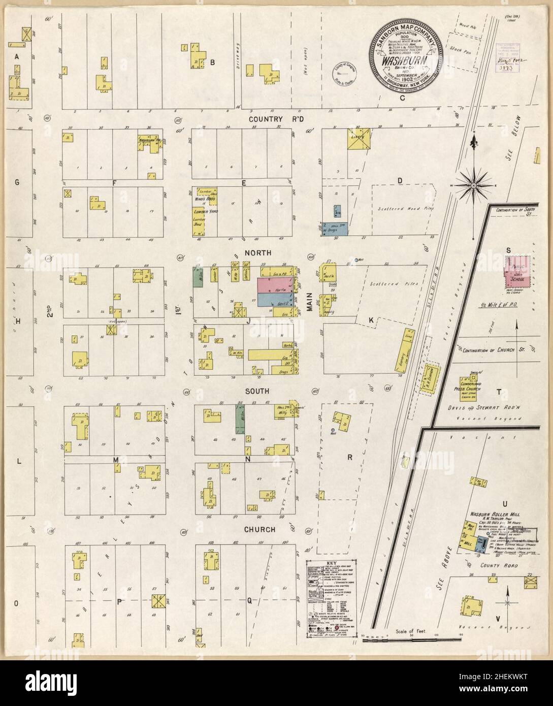 Barry missouri map hi-res stock photography and images - Alamy