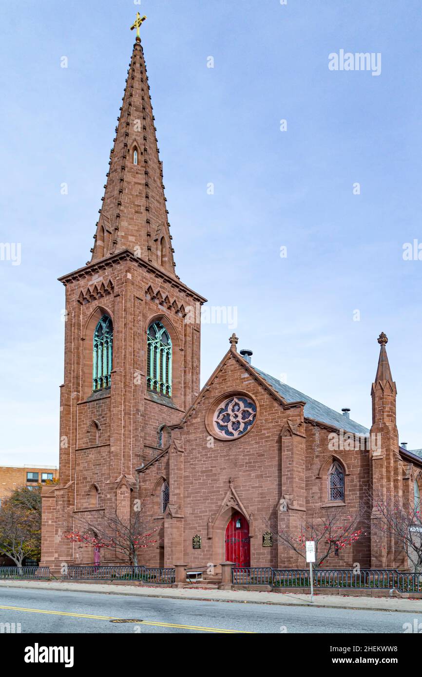 St james episcopal hi-res stock photography and images - Alamy