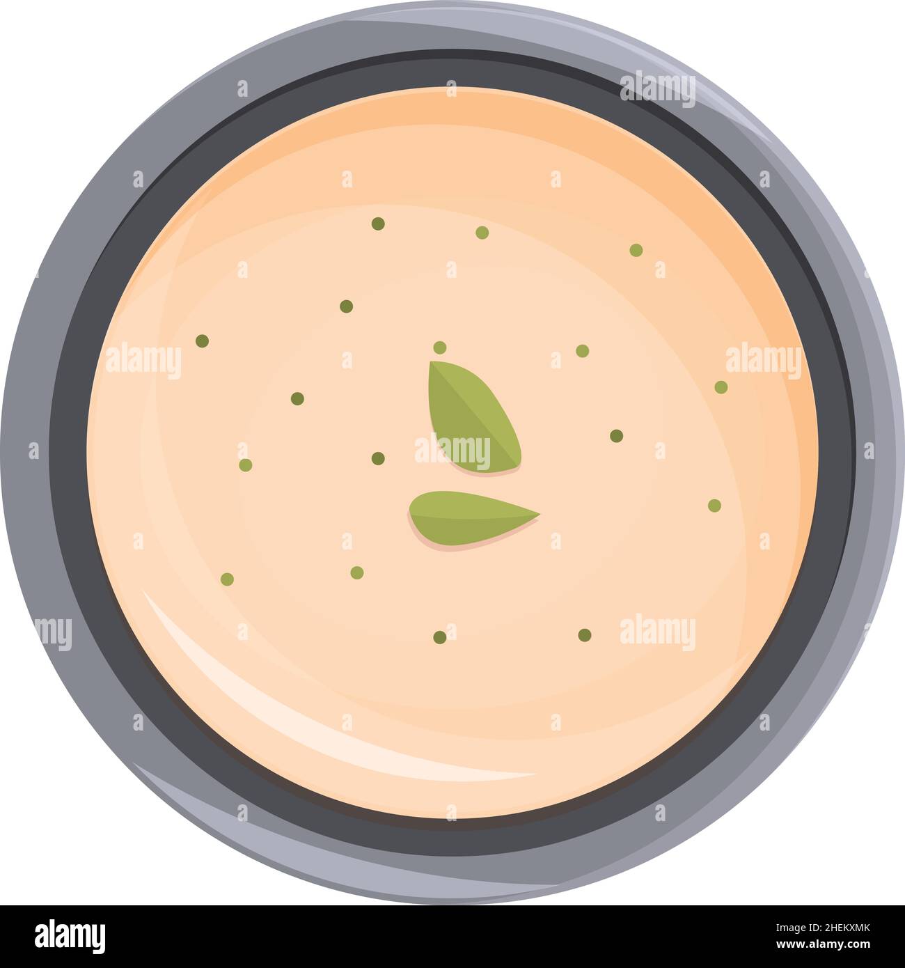 Beetroot soup chicken Stock Vector Images - Alamy