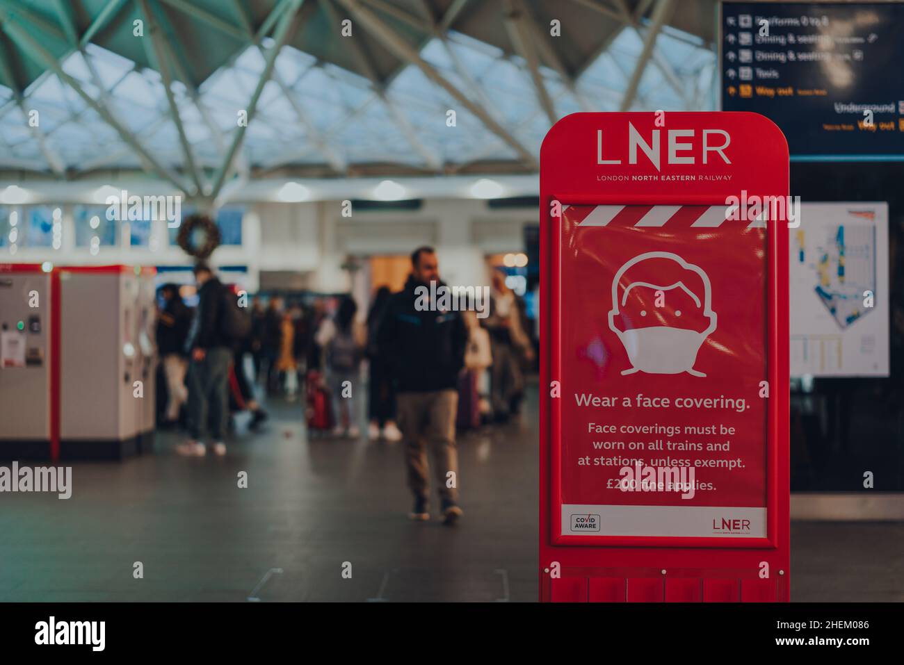 Lner board hi-res stock photography and images - Alamy