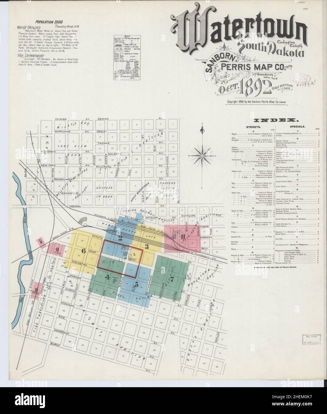 Codington map hi-res stock photography and images - Alamy