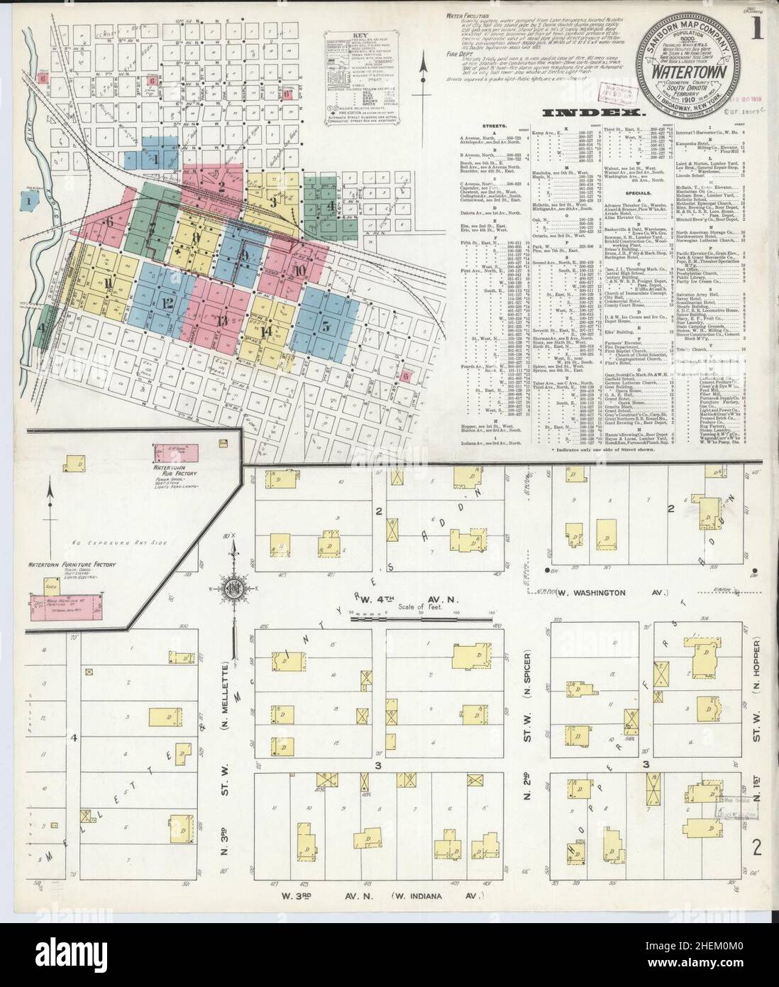 Codington map hi-res stock photography and images - Alamy
