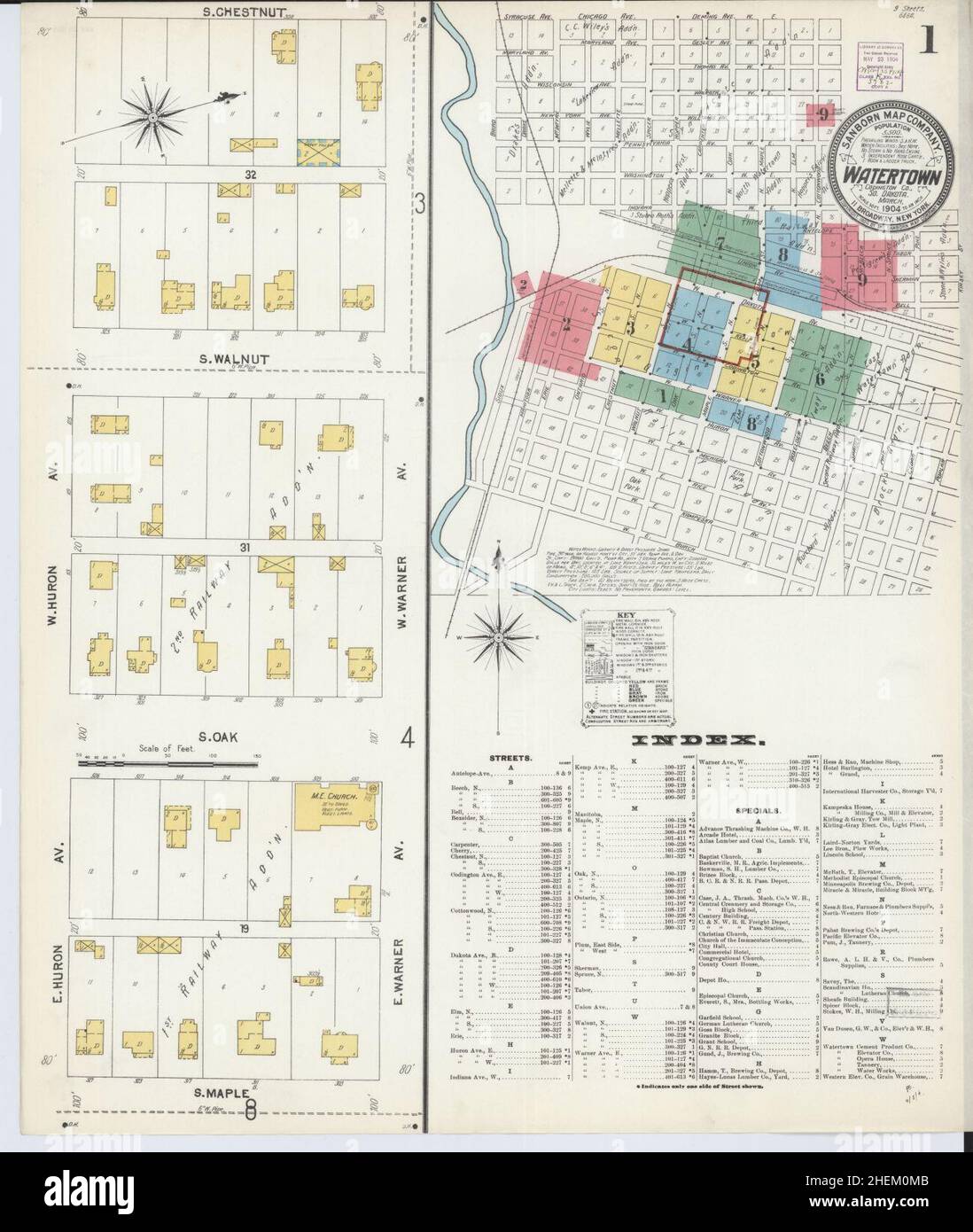 Codington map hi-res stock photography and images - Alamy