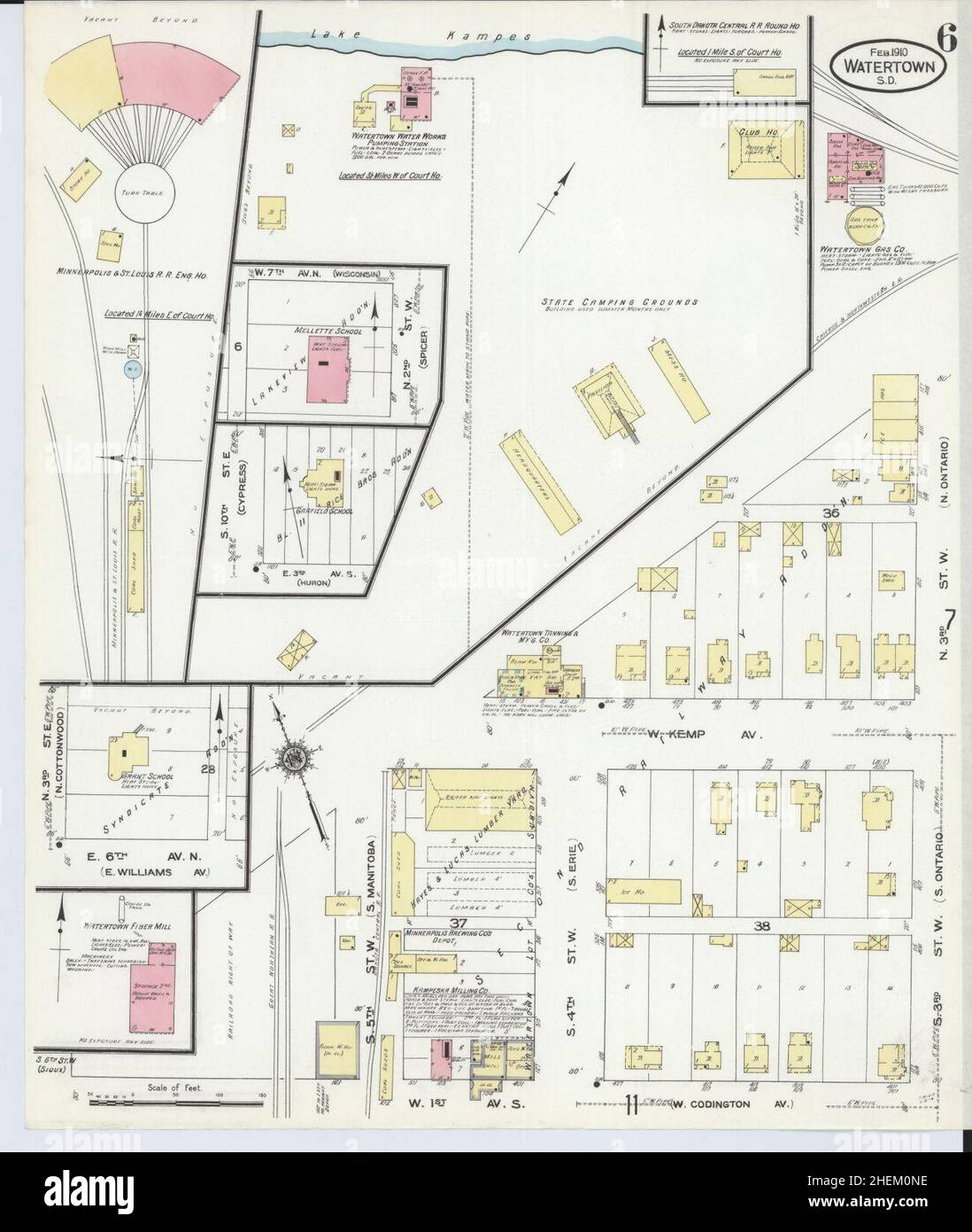 Codington map hi-res stock photography and images - Alamy