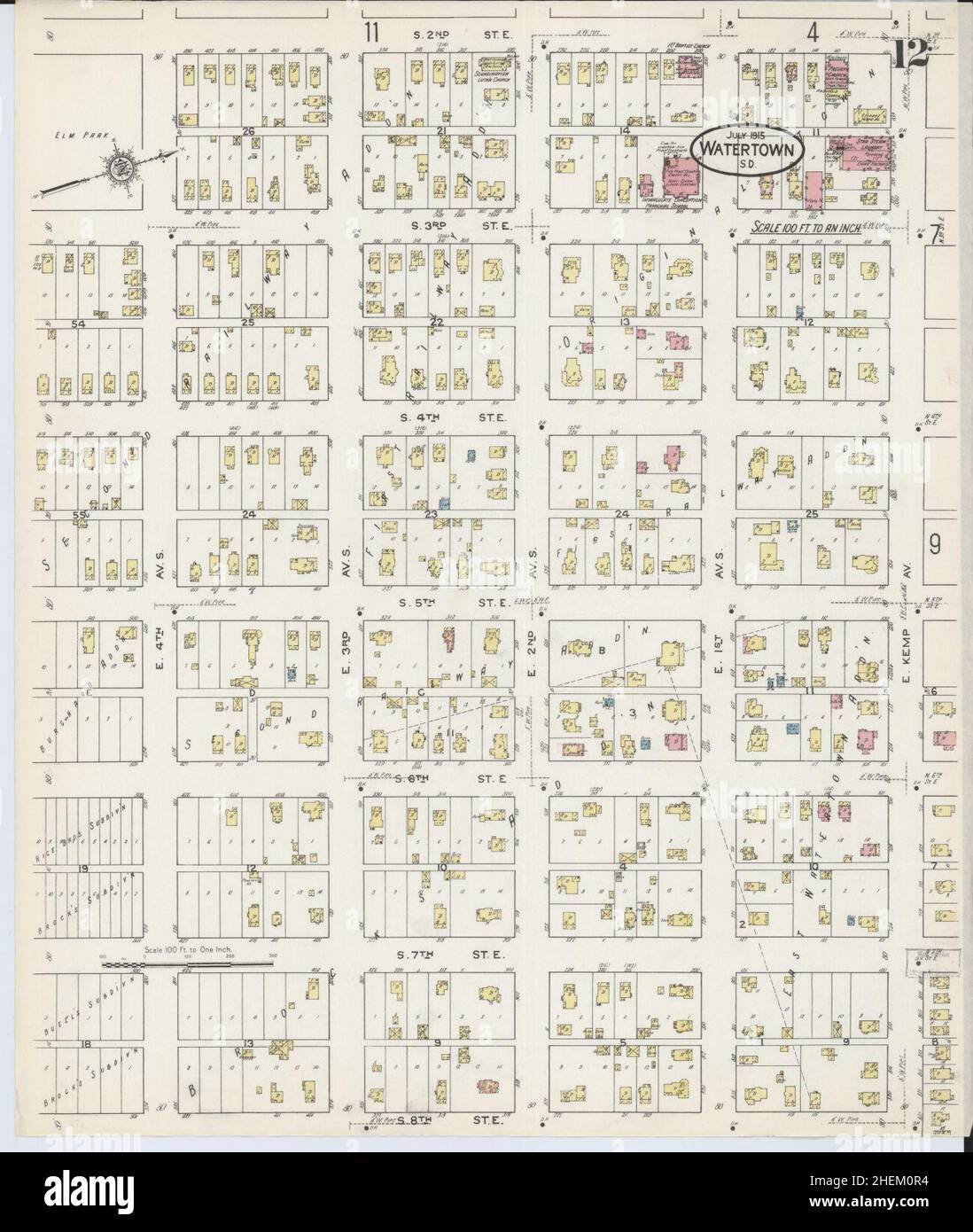 Codington map hi-res stock photography and images - Alamy