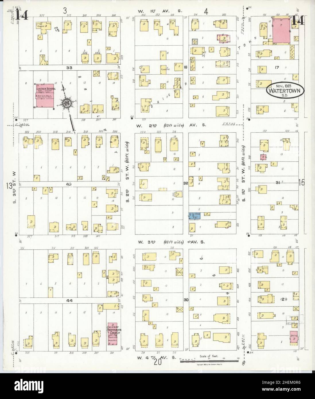 Codington map hi-res stock photography and images - Alamy