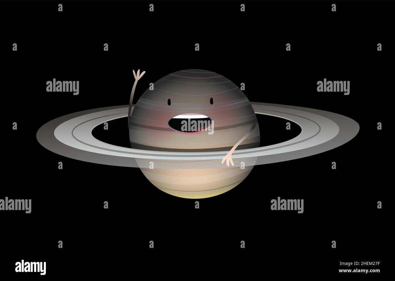 Solar system for kids hi-res stock photography and images - Alamy