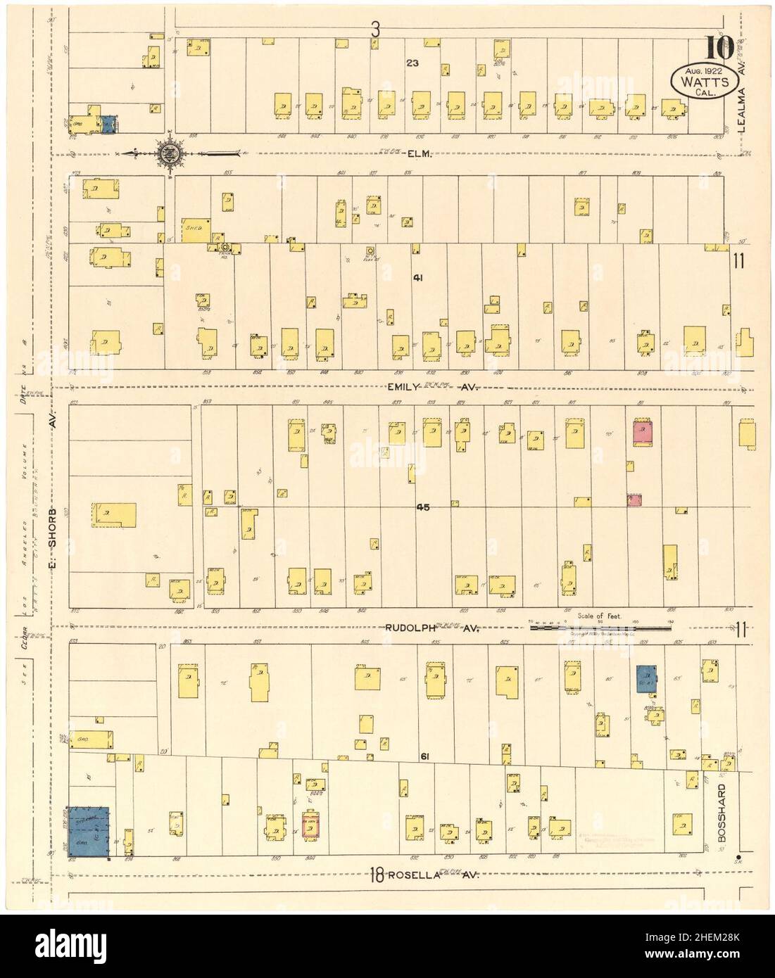 Map of california historic Cut Out Stock Images & Pictures - Alamy