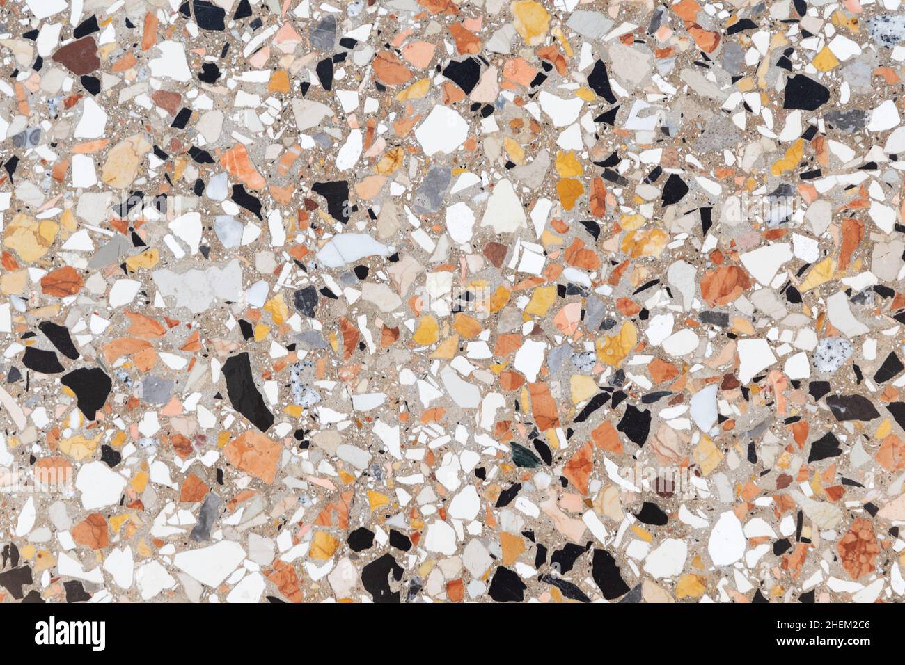 Terrazzo floor hi-res stock photography and images - Alamy