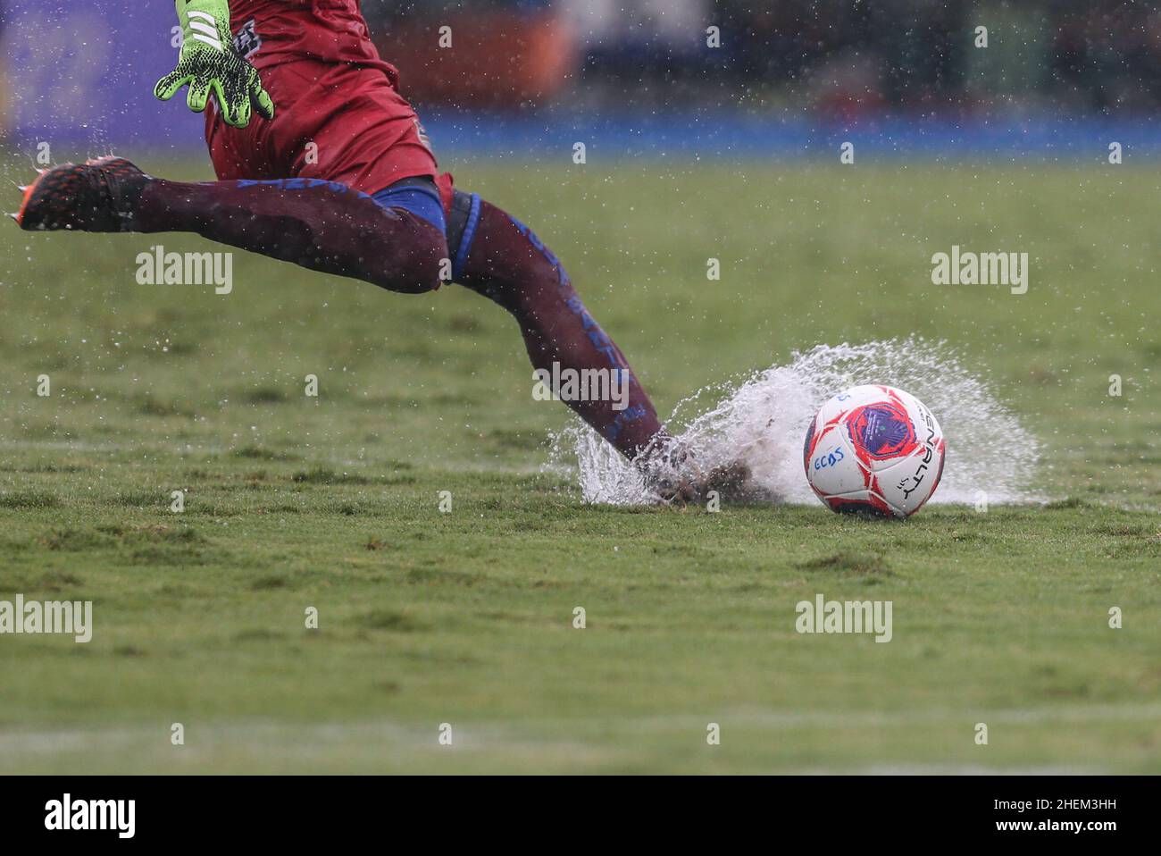 SP - Diadema - 01/11/2022 - COPA SAO PAULO 2022, AGUA SANTA X PALMEIRAS ...