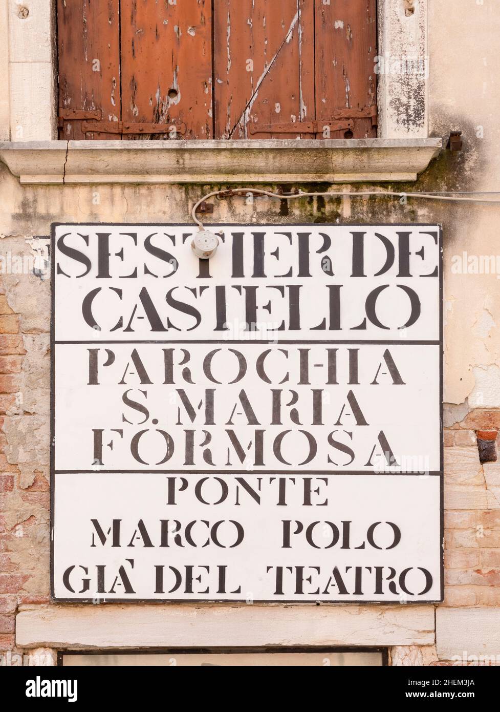 Gia del teatro hi-res stock photography and images - Alamy