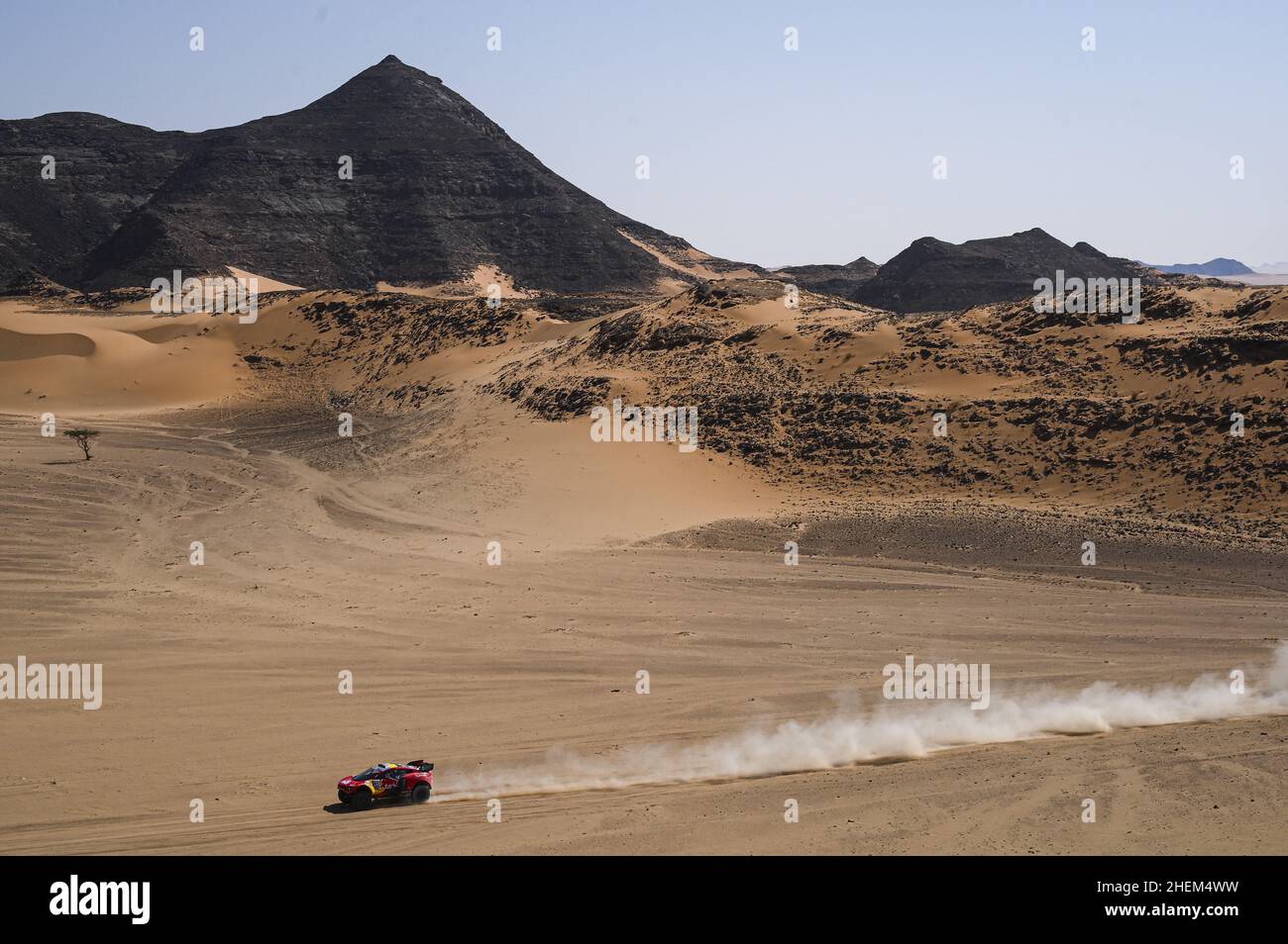 211 Loeb Sebastien (fra), Lurquin Fabian (bel), Bahrain Raid Xtreme ...