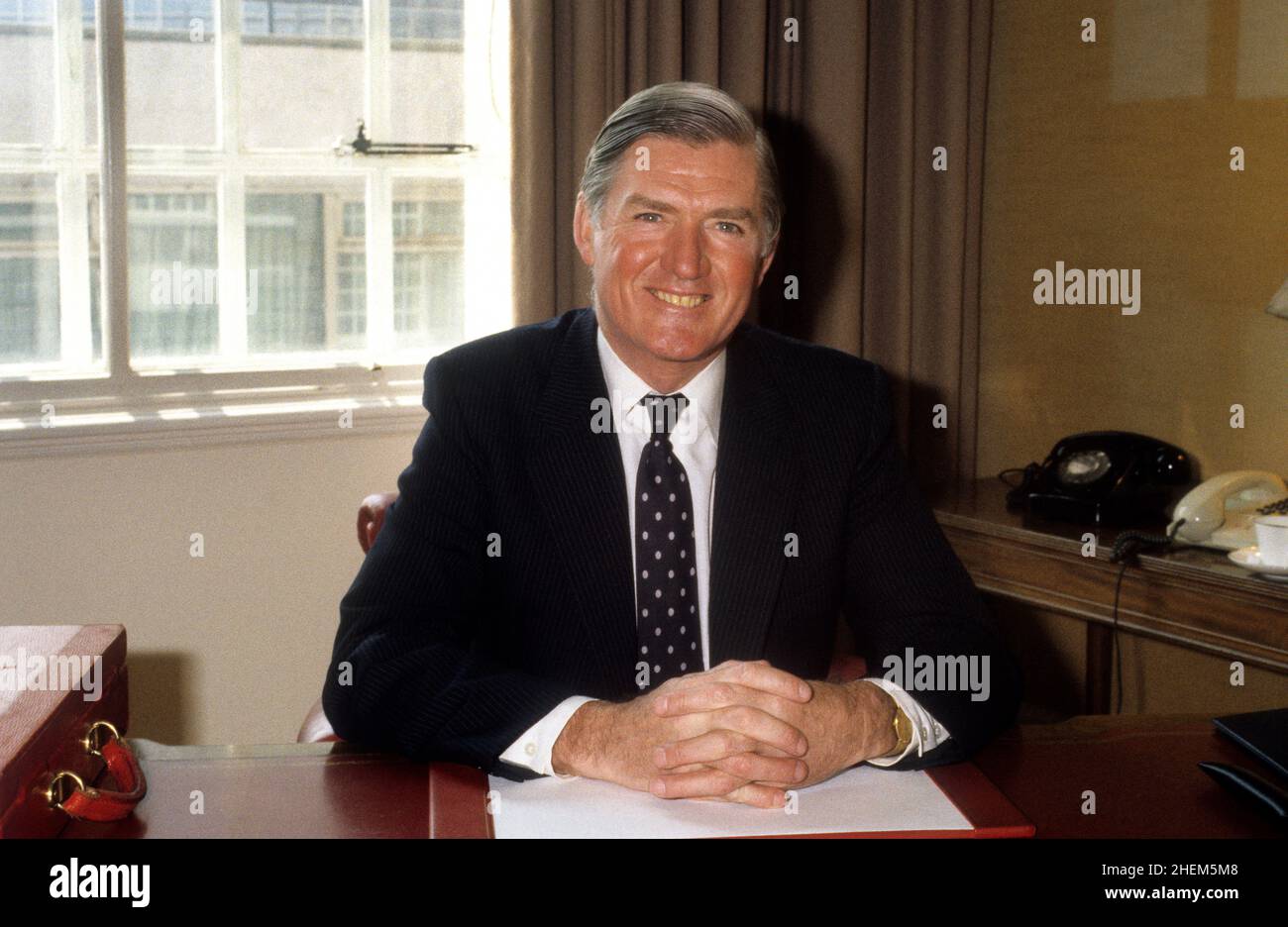 Cecil parkinson hi-res stock photography and images - Alamy