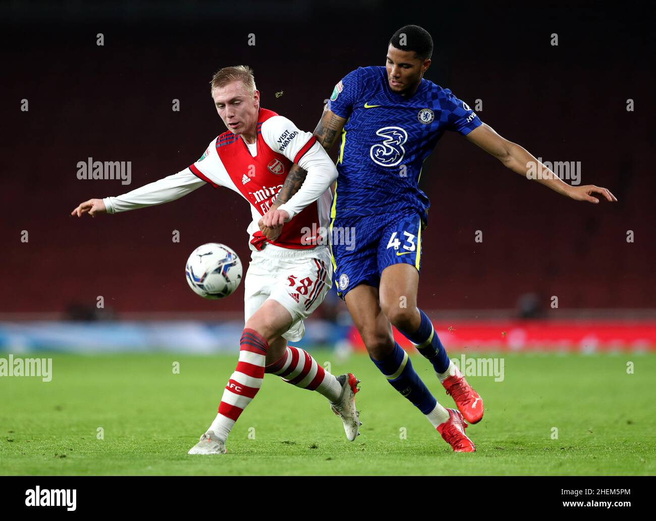 Xavier mbuyamba chelsea hi-res stock photography and images - Alamy