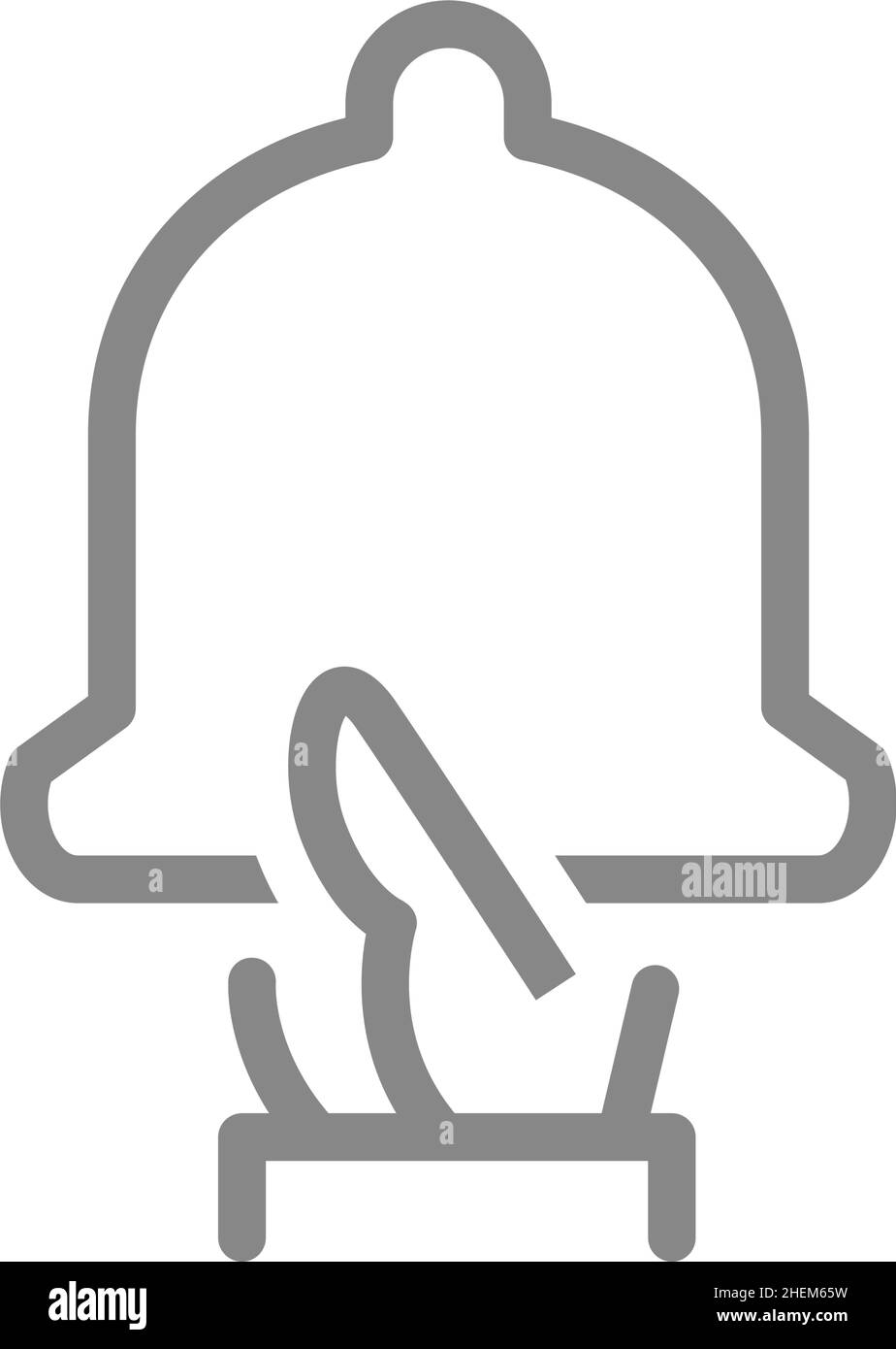 Handbell team Stock Vector Images - Alamy