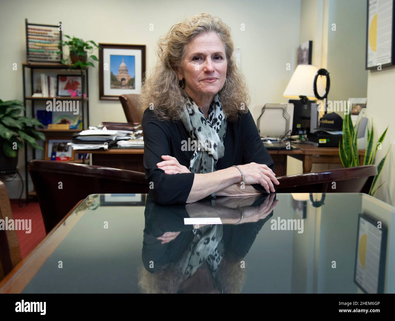 Austin Texas USA, October 2021: Texas House of Representatives member ...