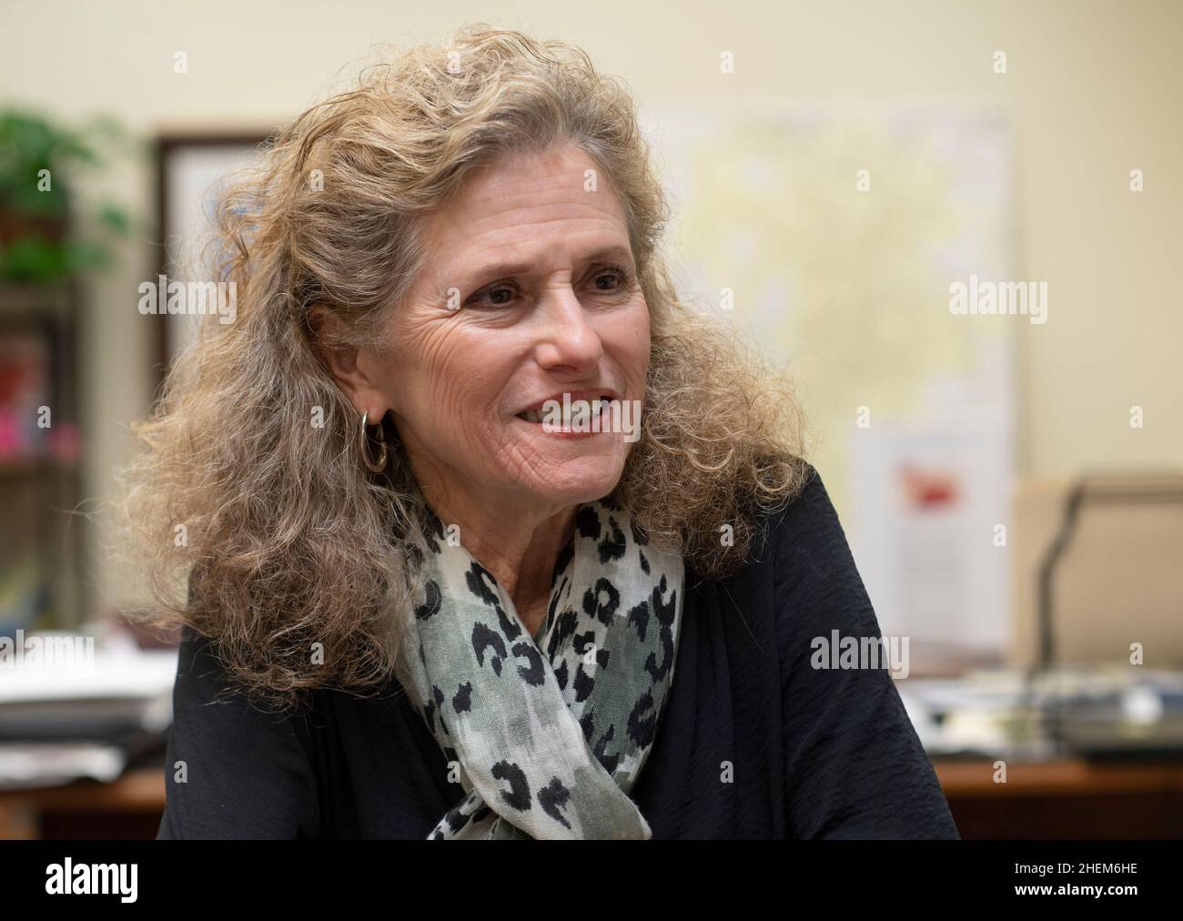 Austin Texas USA, October 2021: Texas House of Representatives member ...