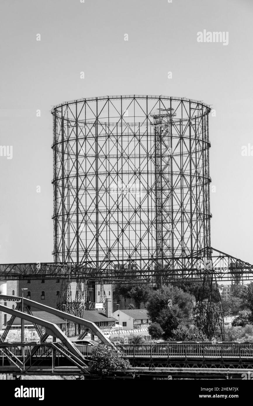 Holder white Black and White Stock Photos & Images - Alamy