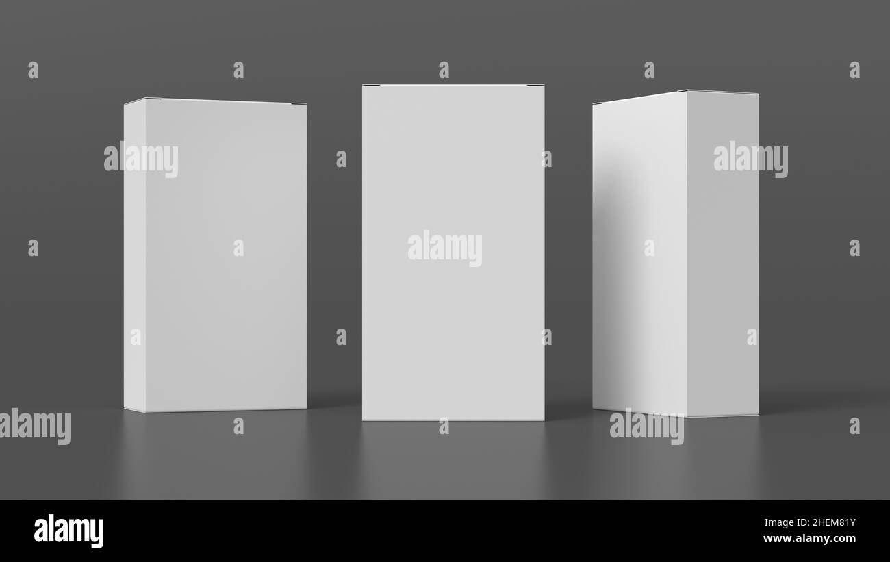 Packet of three hi-res stock photography and images - Alamy