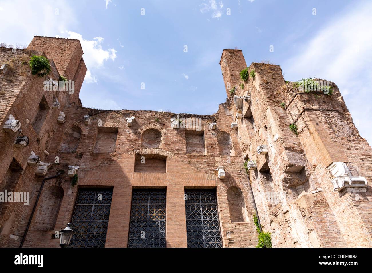 The Basilica of St. Mary of the Angels and of the Martyrs is a basilica ...
