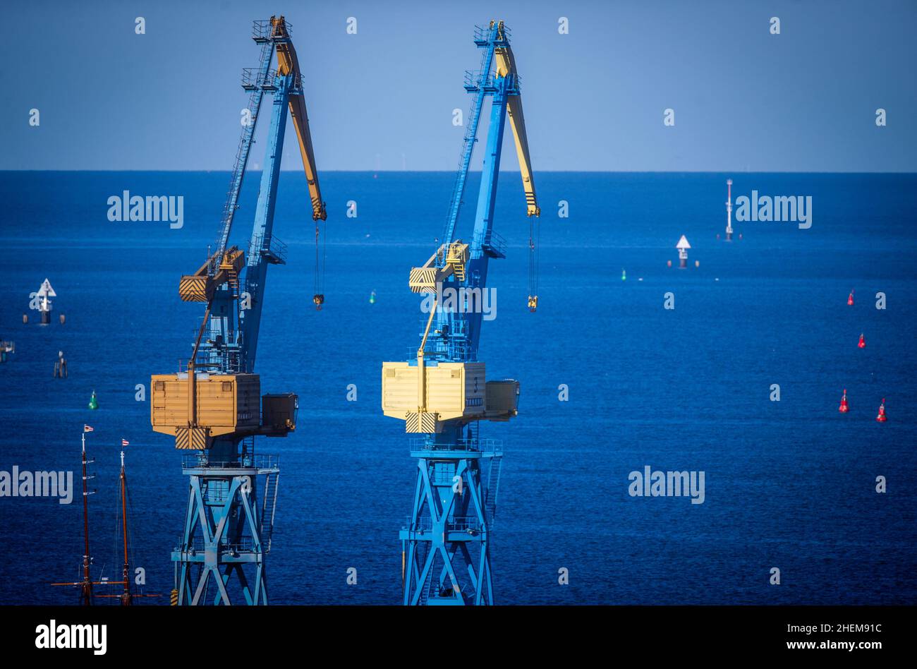 Outfitting quay hi-res stock photography and images - Alamy