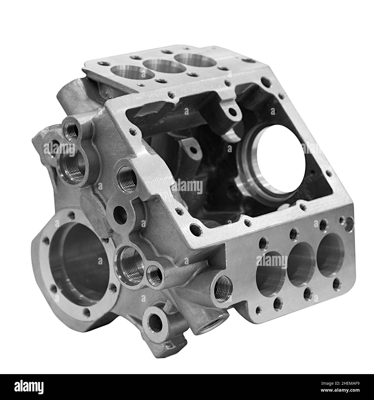 Cylinder block hi-res stock photography and images - Alamy