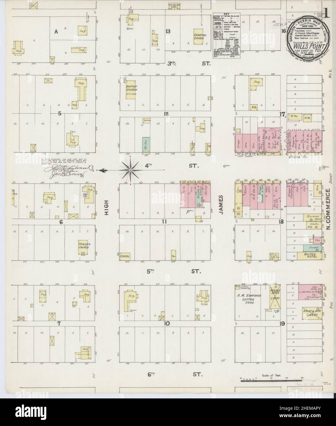 Wills point texas hi-res stock photography and images - Alamy