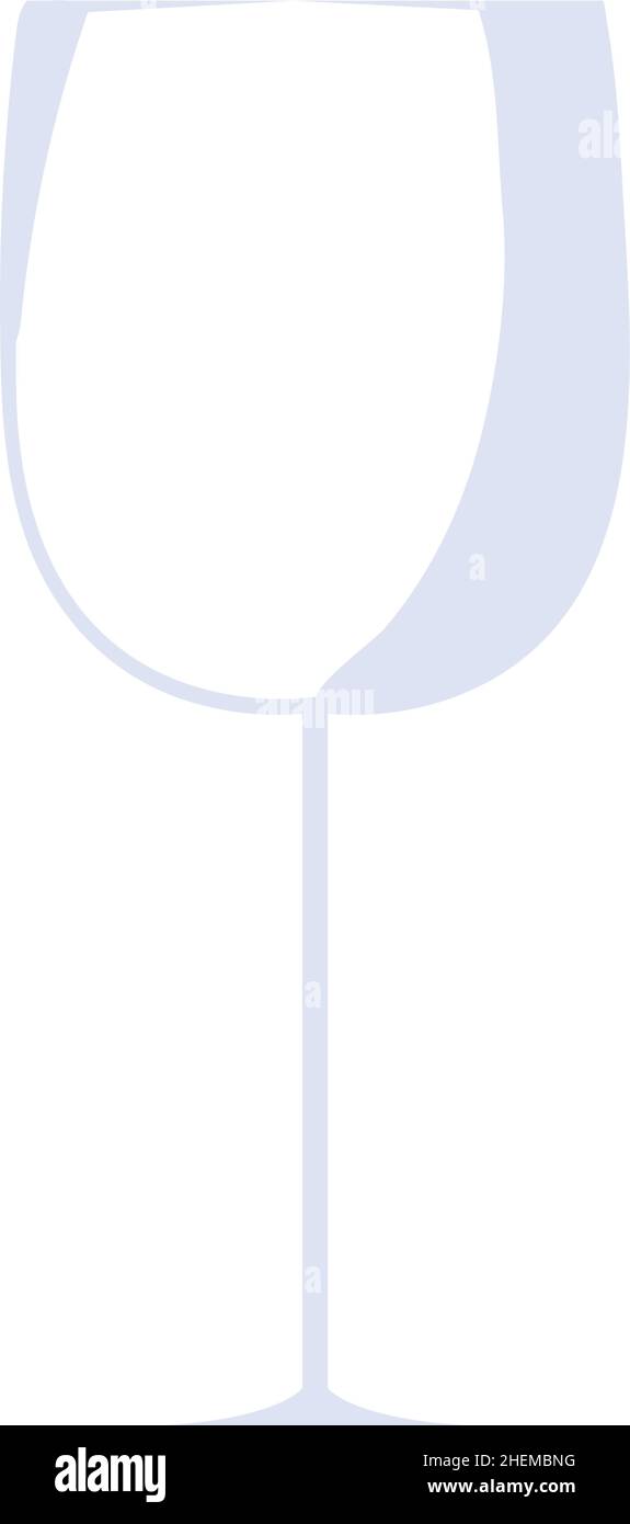 glass cup template Stock Vector Image & Art - Alamy