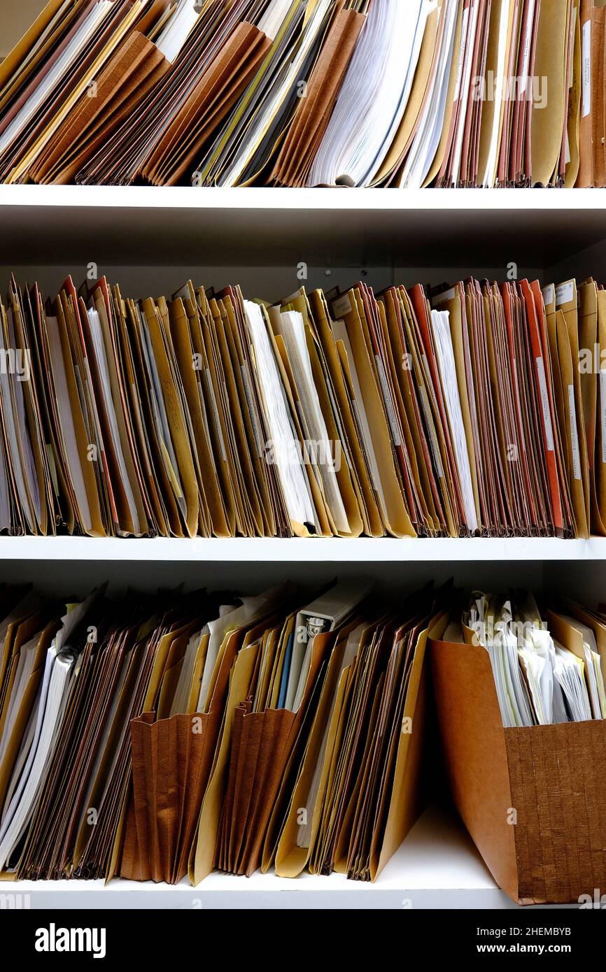 Organized shelves hi-res stock photography and images - Alamy