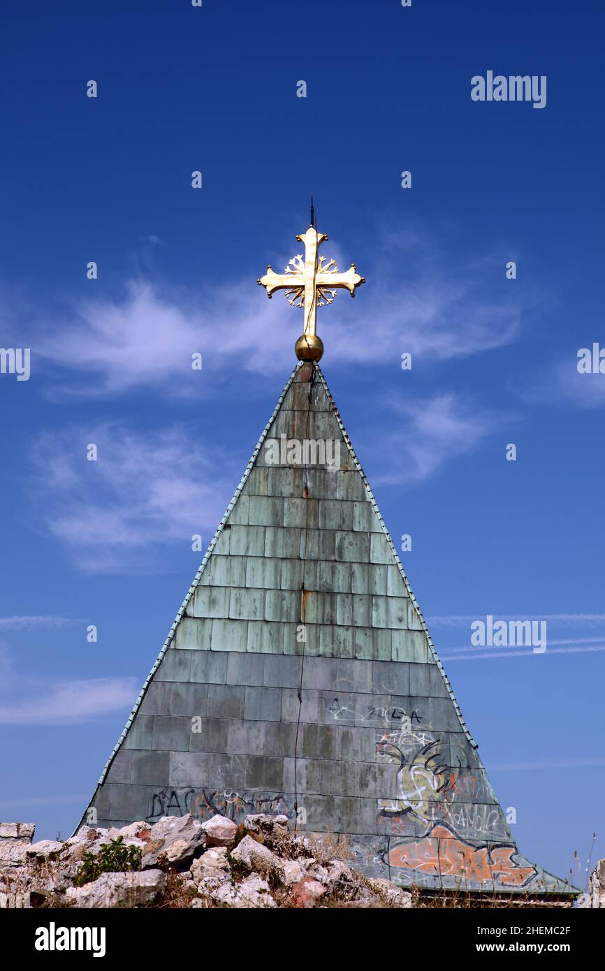 Holy Mother Of God Ruzica High Resolution Stock Photography and Images ...