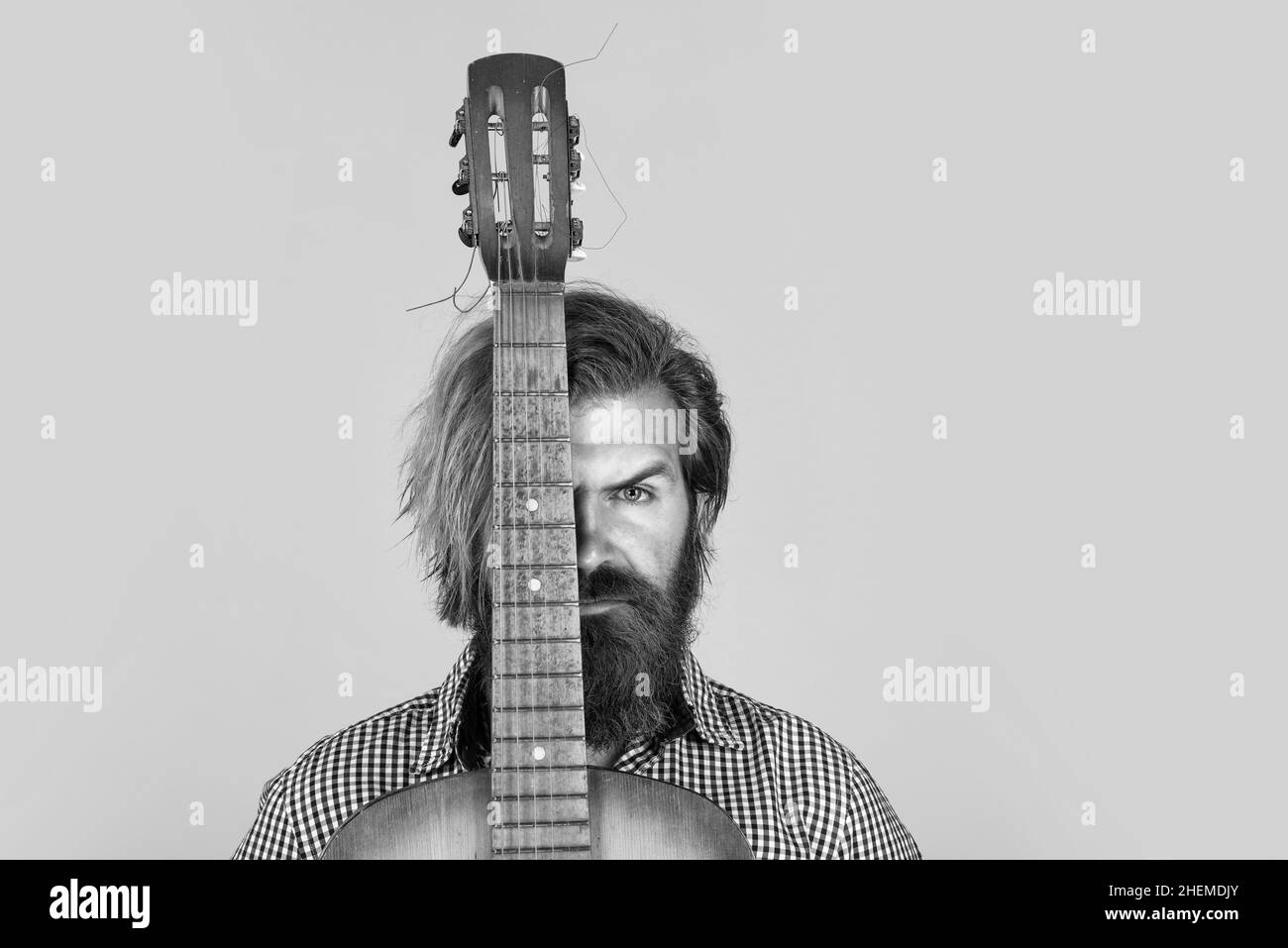 Vocal part Black and White Stock Photos & Images - Alamy