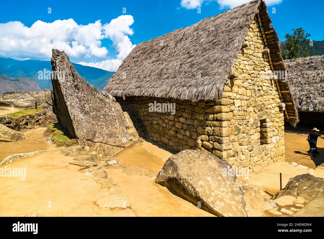 Incan civilization hi-res stock photography and images - Alamy