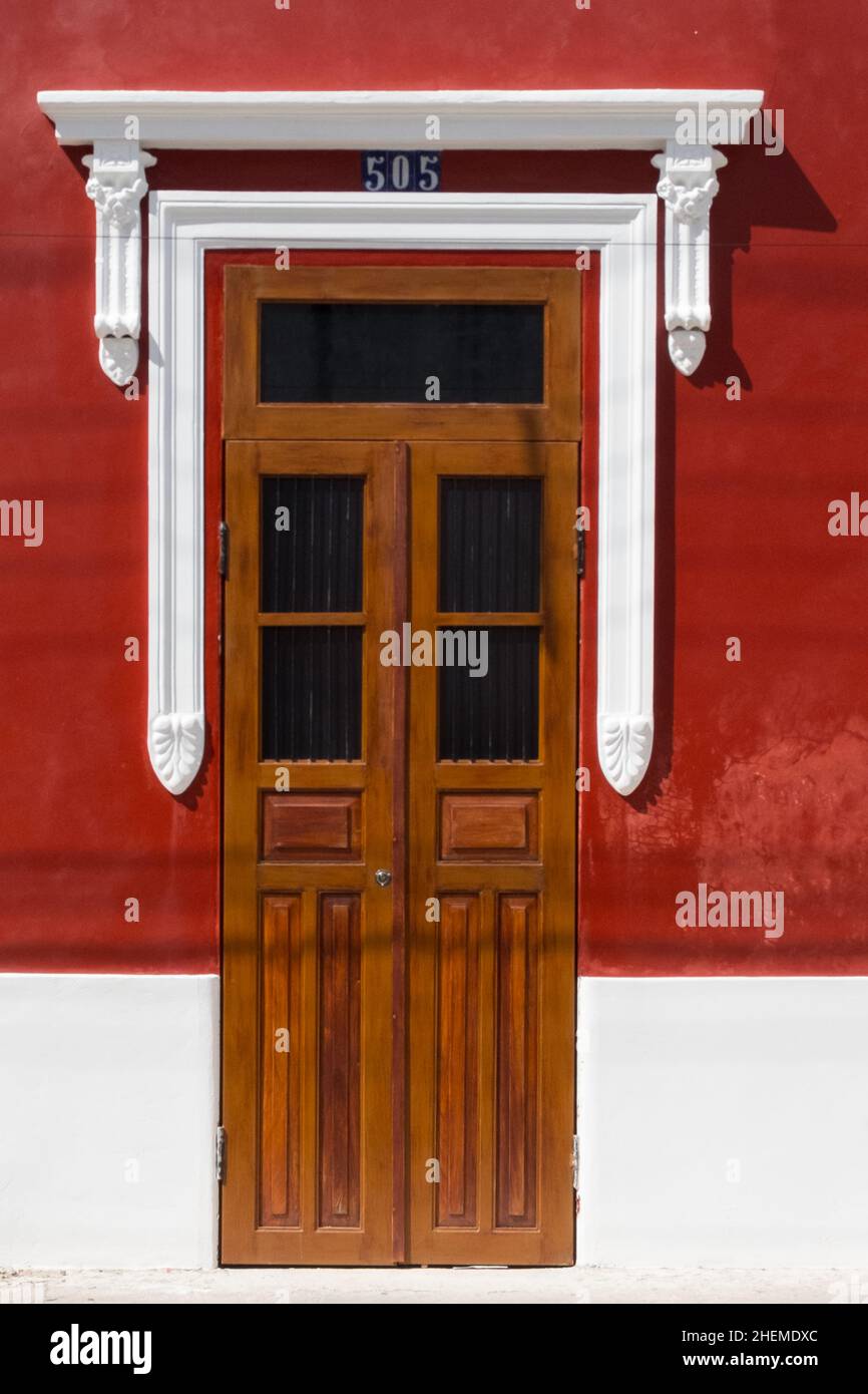 Merida, Yucatan, Mexico Stock Photo - Alamy