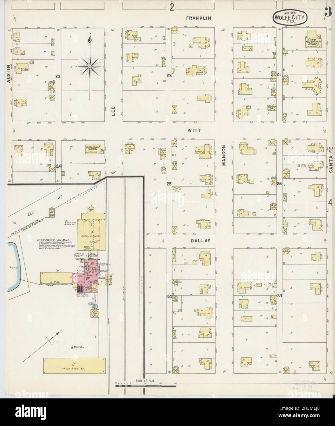 Wolfe county map hi-res stock photography and images - Alamy