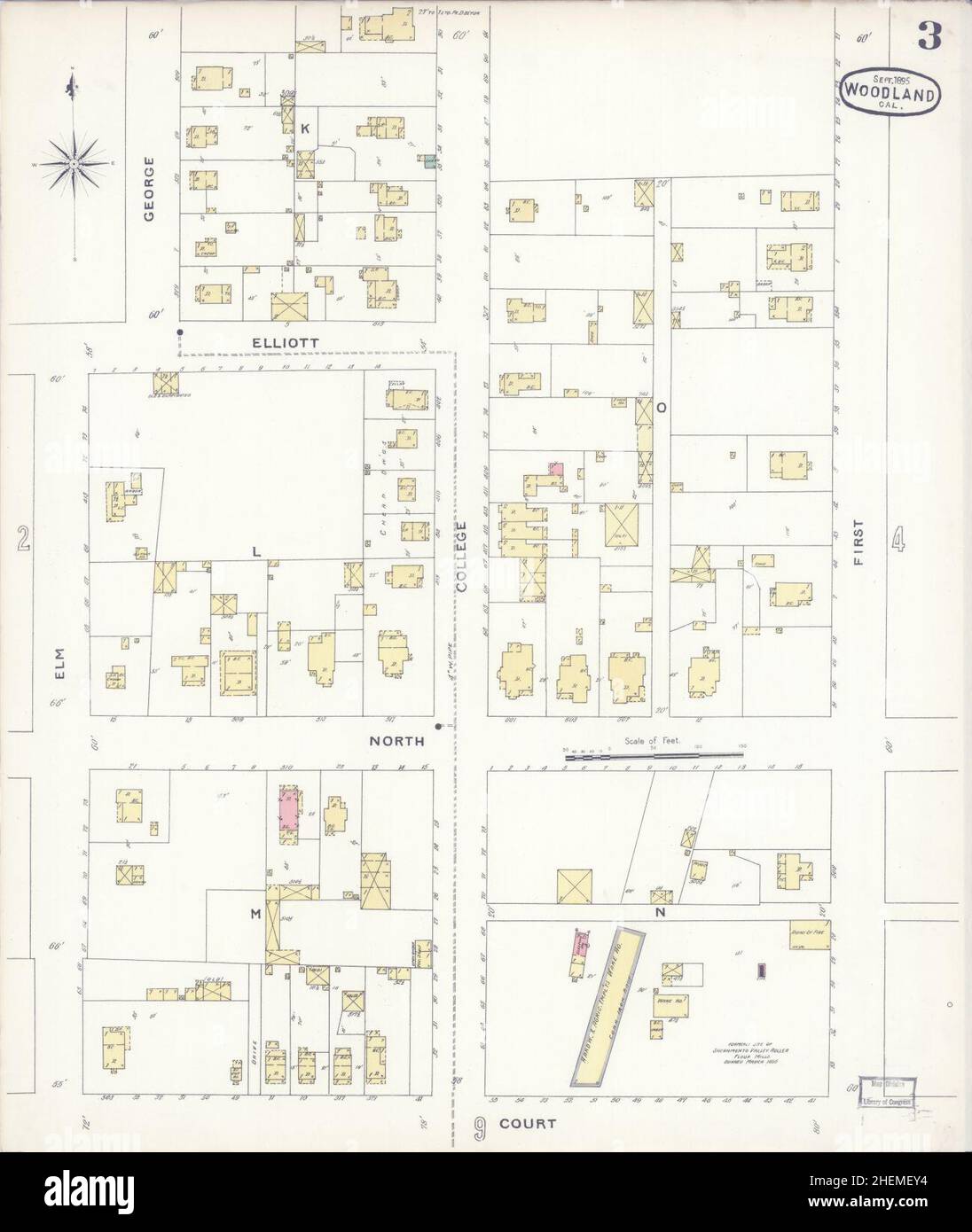 Yolo county map hi-res stock photography and images - Alamy