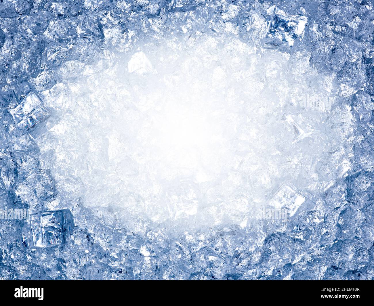 ice cube background cool water freeze Stock Photo - Alamy
