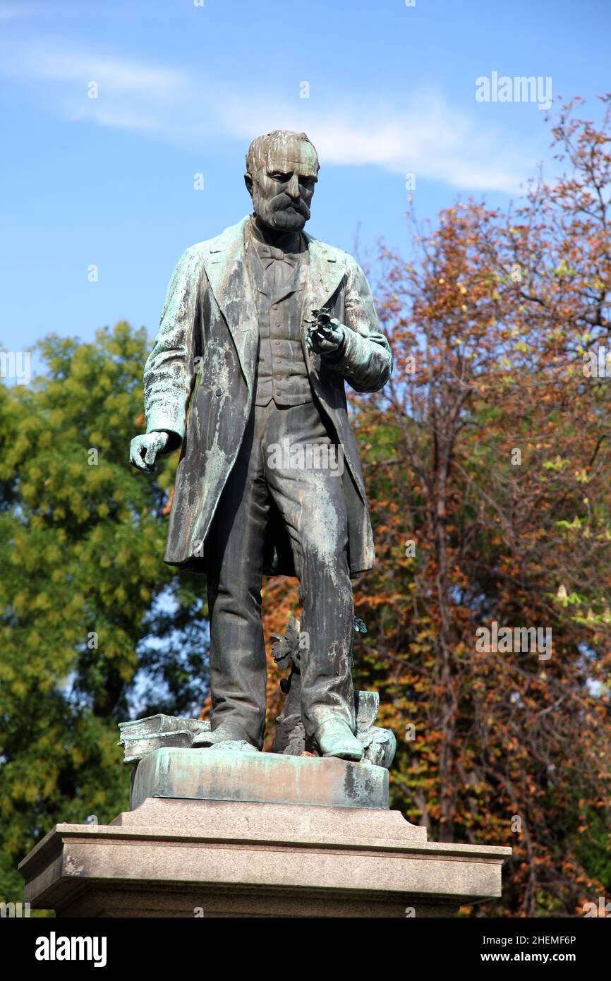 Josif Pancic High Resolution Stock Photography and Images - Alamy