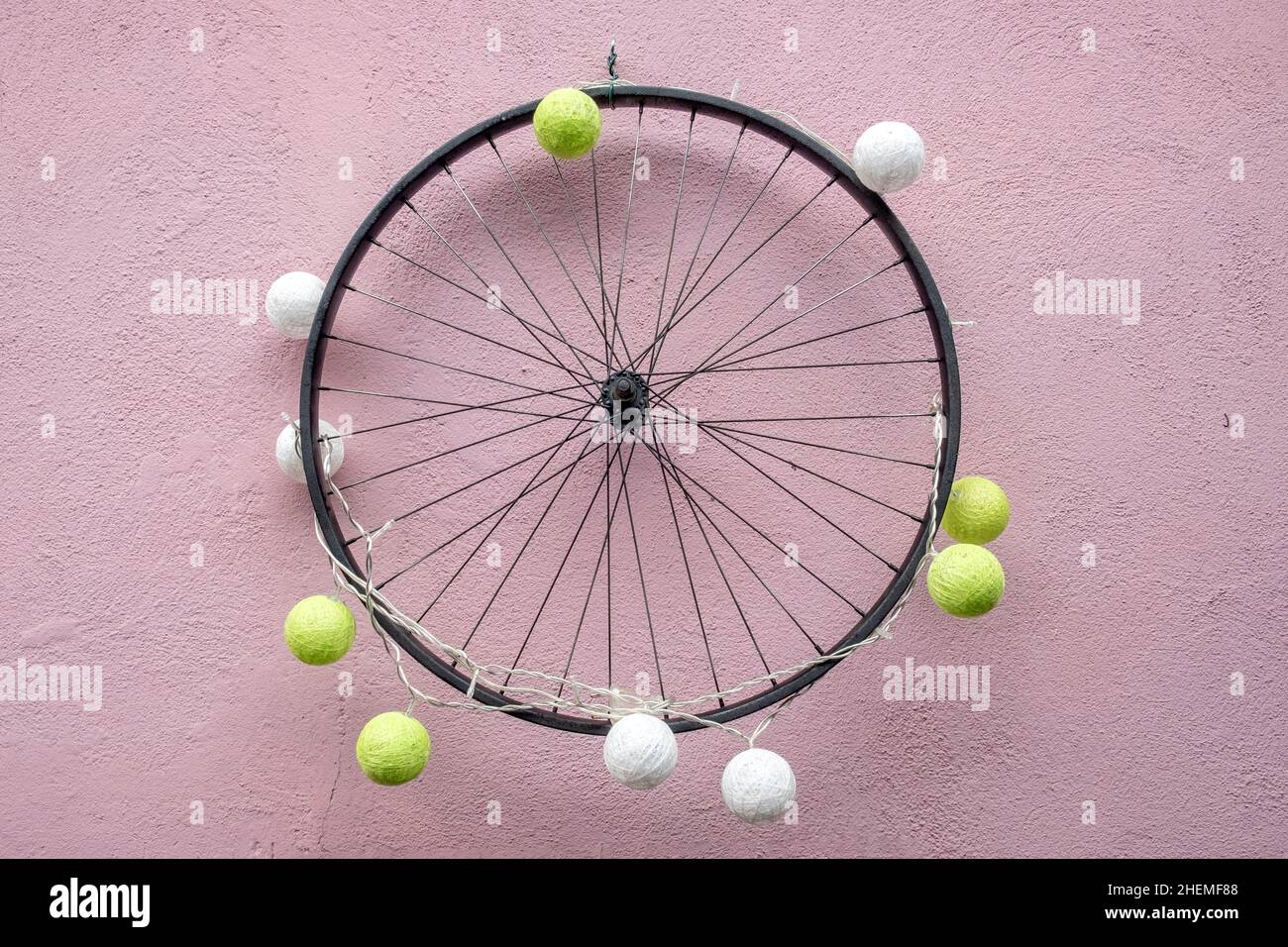 Bike balls hi-res stock photography and images - Alamy