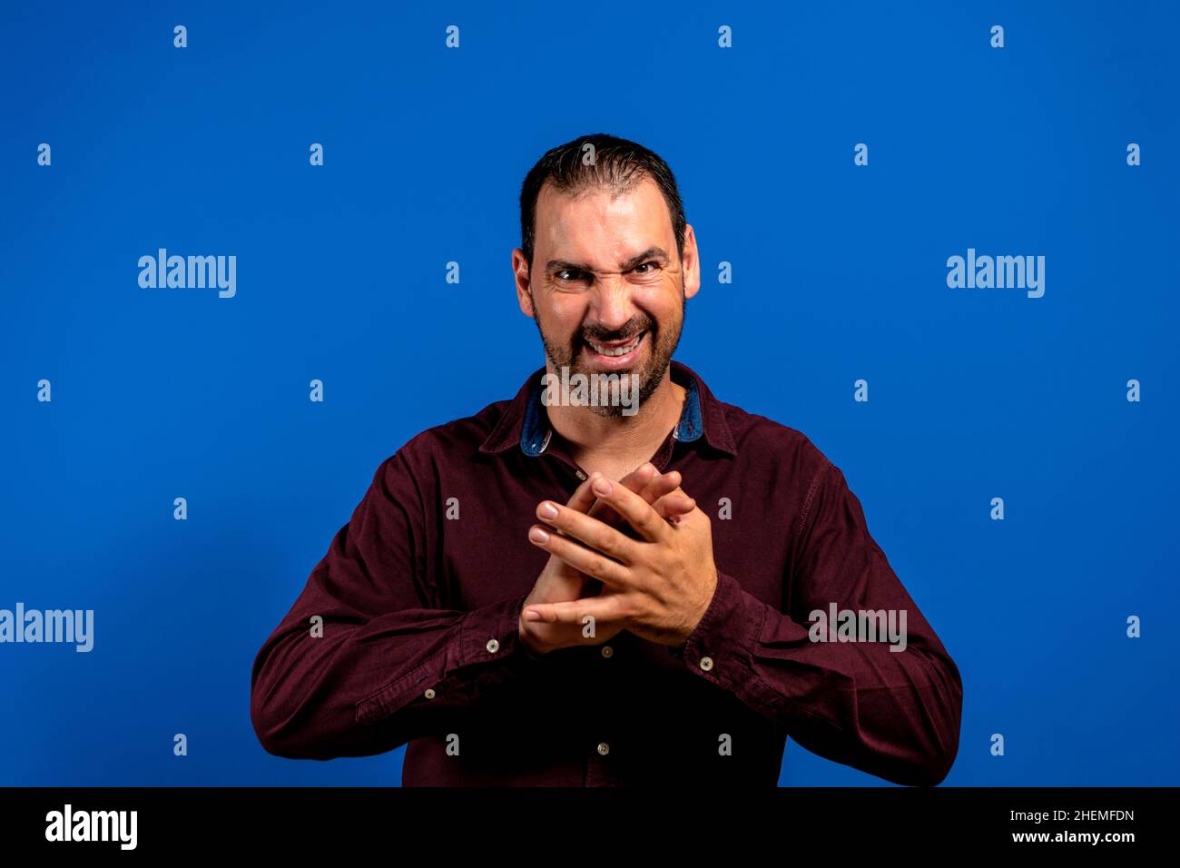 Evil plan hi-res stock photography and images - Alamy
