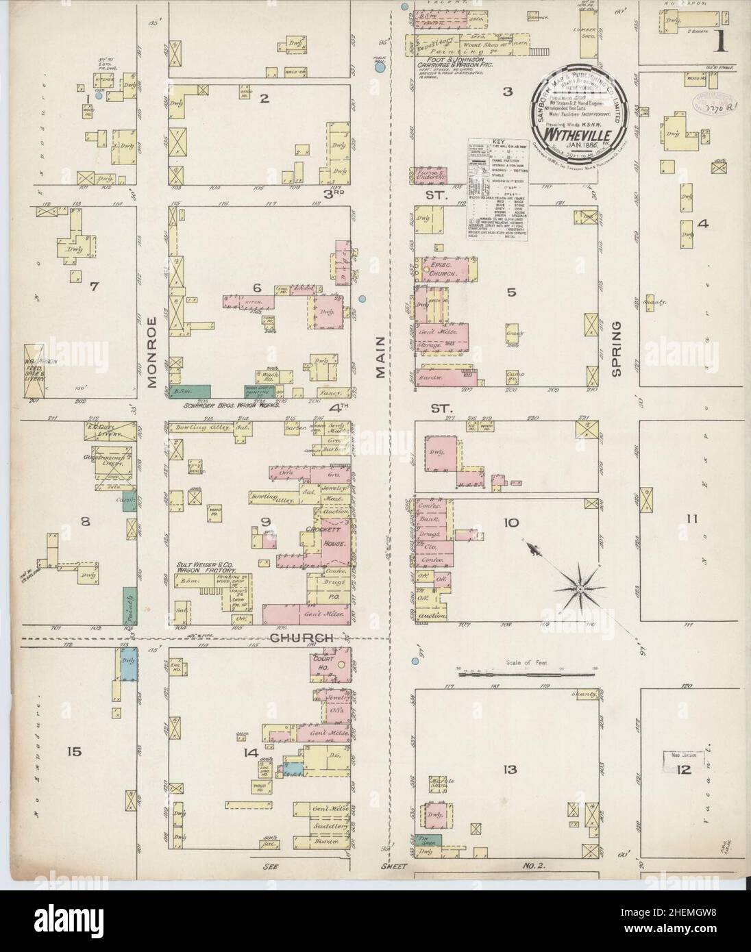 Wytheville virginia hi-res stock photography and images - Alamy