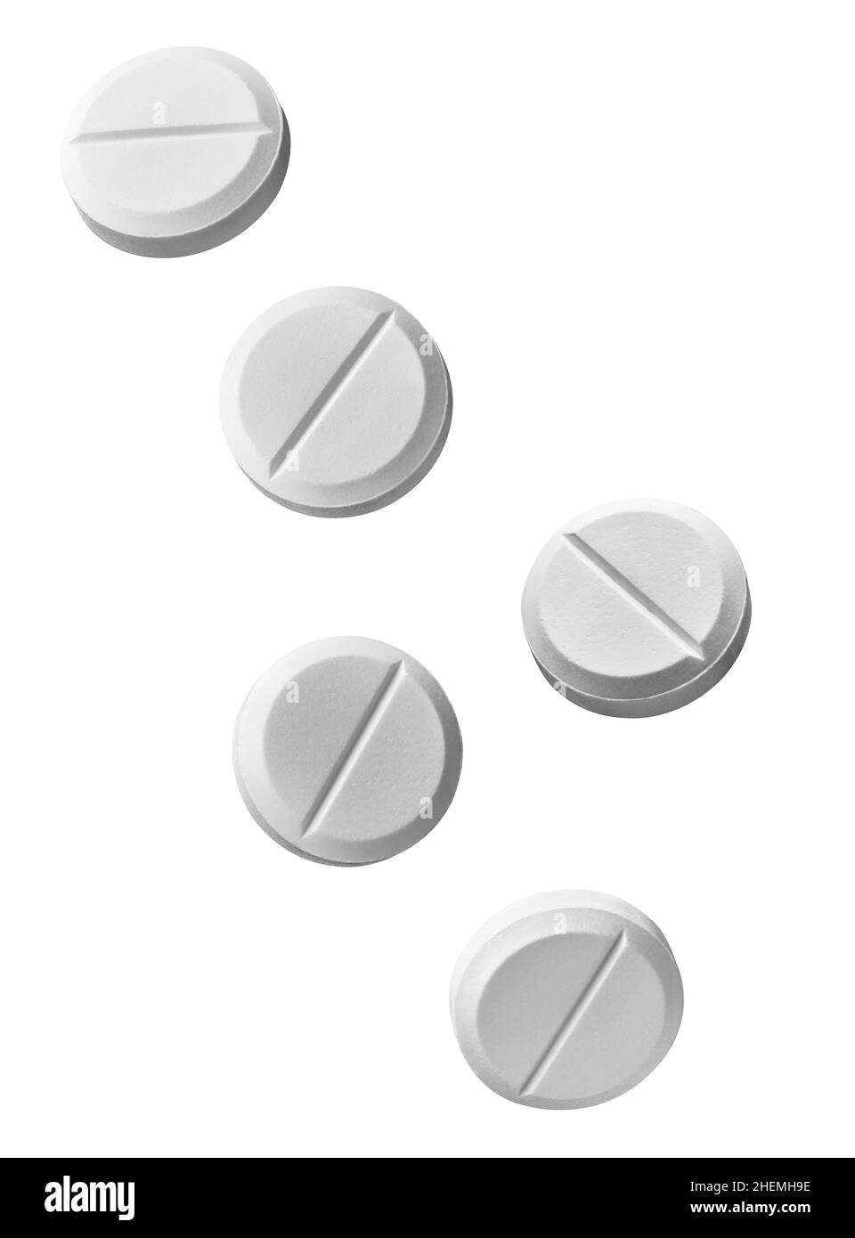 white pill medical drug medication Stock Photo - Alamy