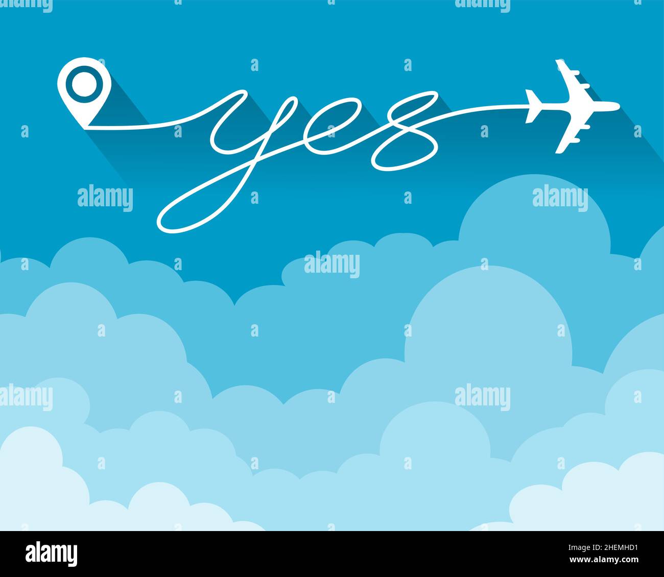 View aircraft line art drawing hi-res stock photography and images - Alamy