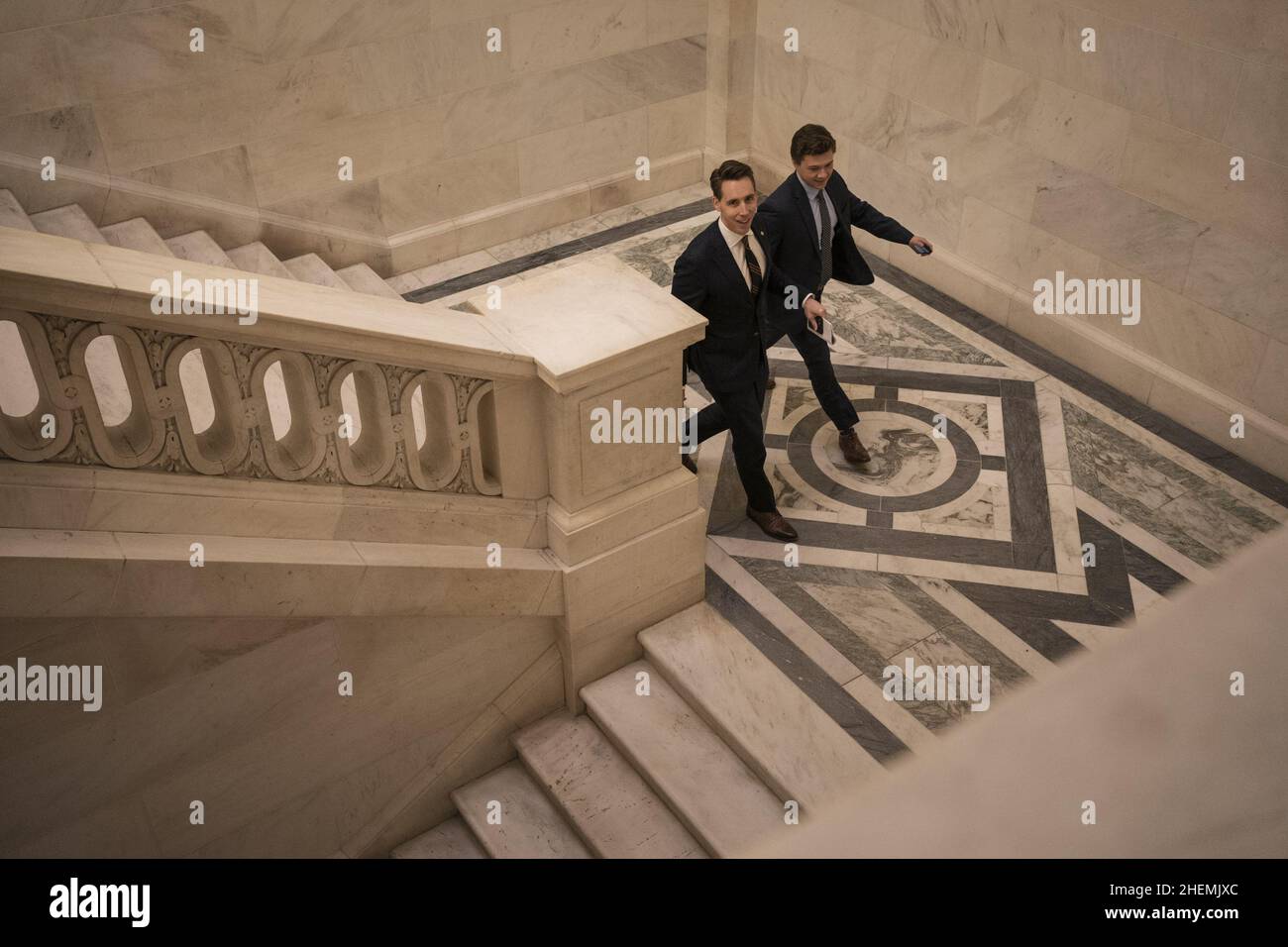 Kennedy caucus room hi-res stock photography and images - Alamy
