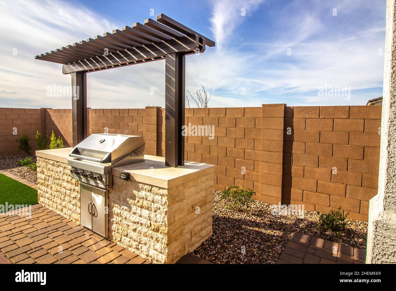 Bbq work area hi-res stock photography and images - Alamy