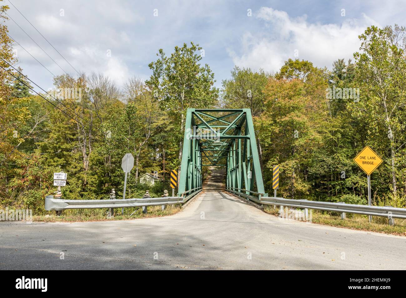 Williamsville road hi-res stock photography and images - Alamy