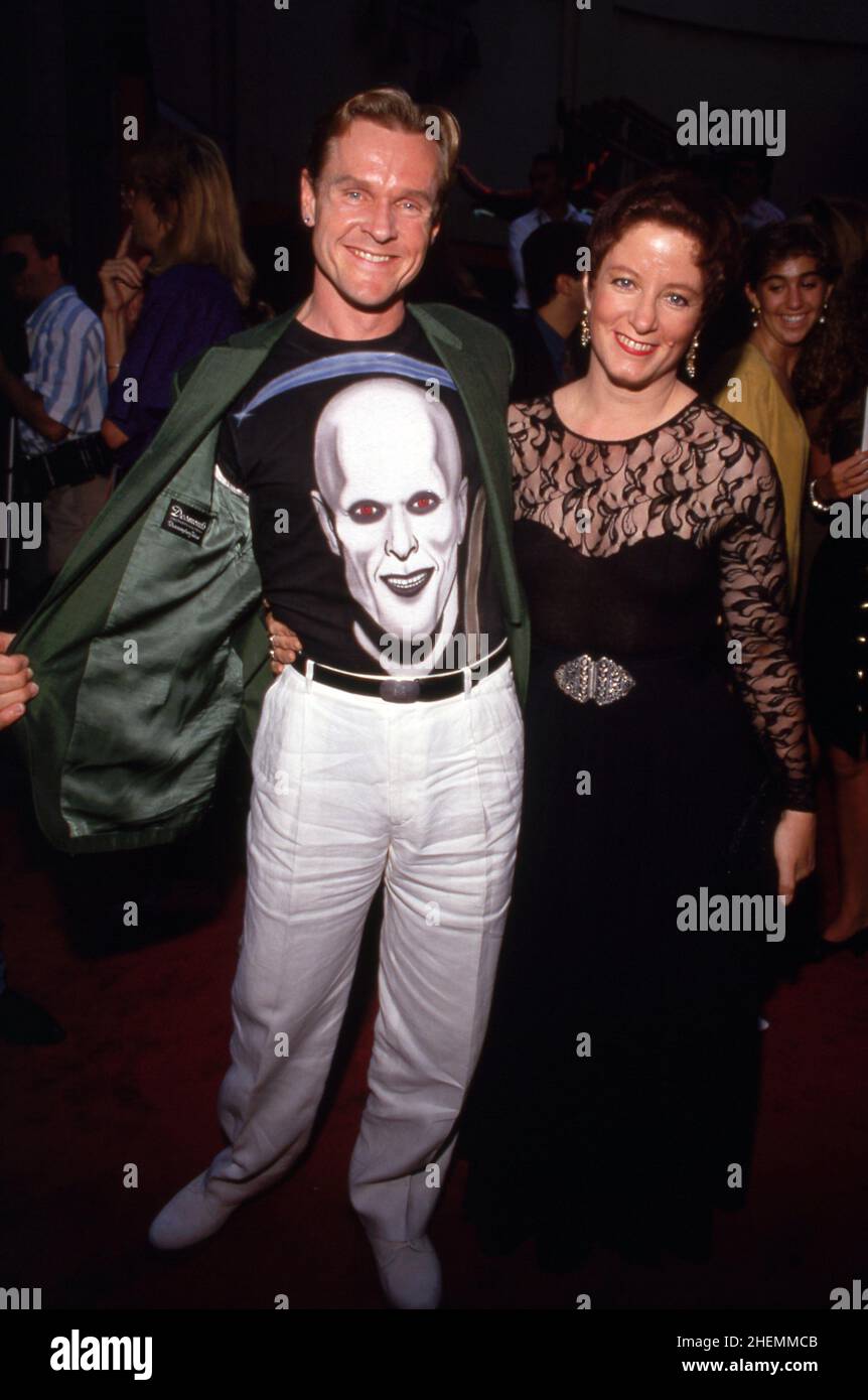 William Sadler Circa 1980's Credit: Ralph Dominguez/MediaPunch Stock ...