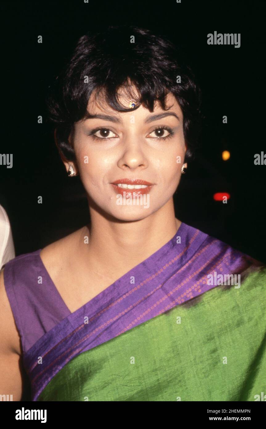 Persis khambatta hi-res stock photography and images - Alamy